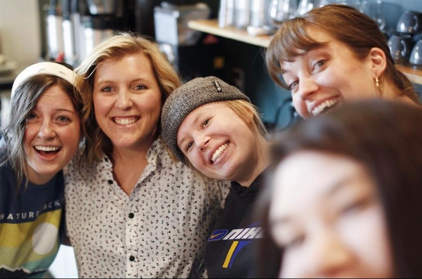 Community – Building Three Coffee