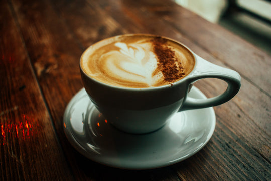 Building Three Coffee