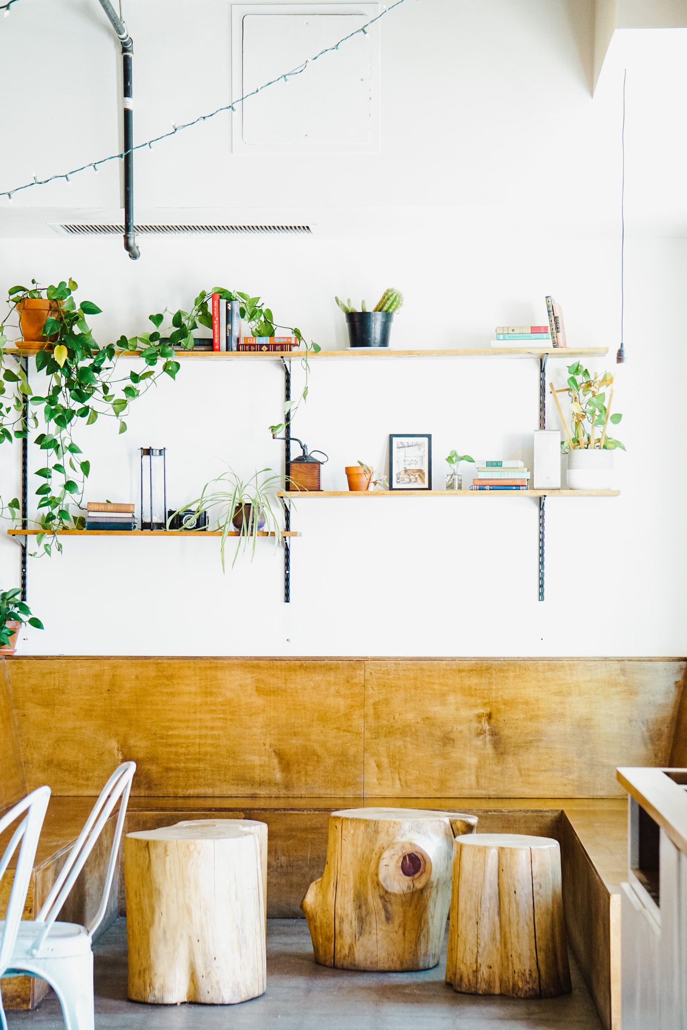 Building Three Coffee