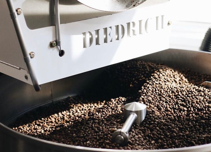 Building Three Coffee