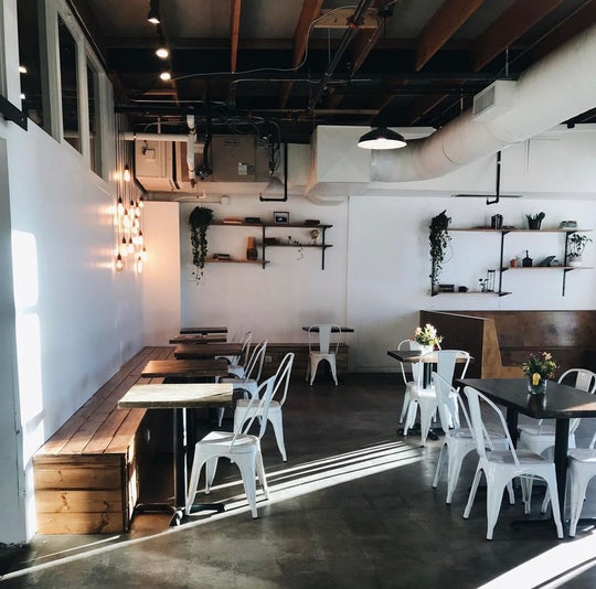 Building Three Coffee