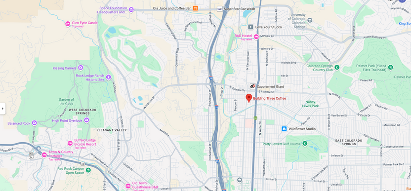 Building Three Coffee